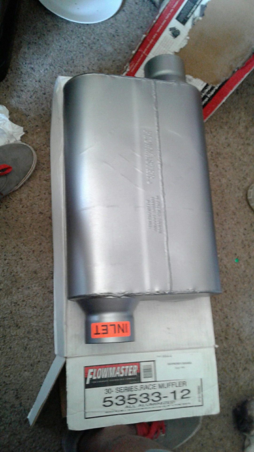 Flowmaster 30 Series