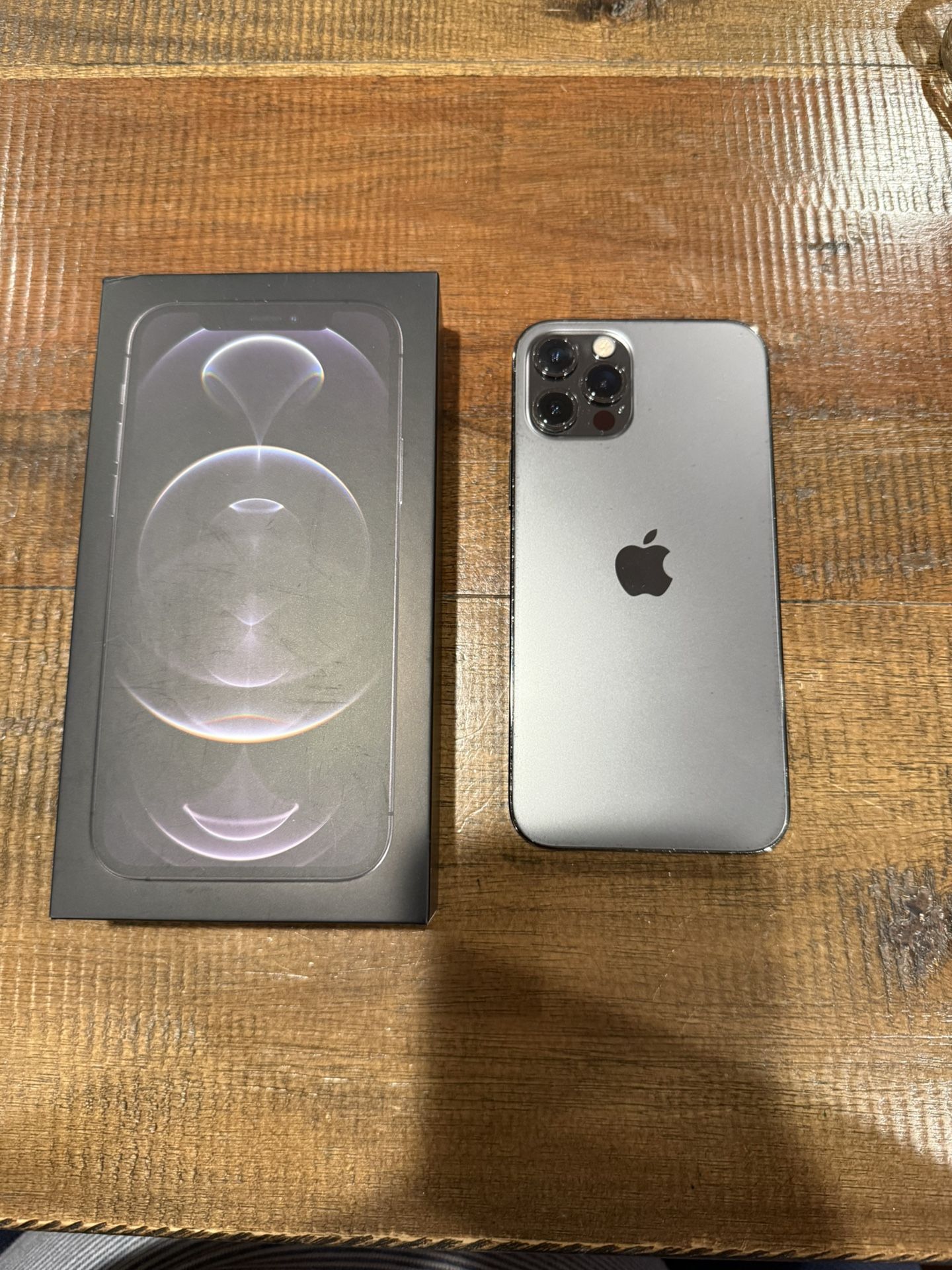 Used iPhone 12 Pro Unlocked for Sale in Upland, CA - OfferUp
