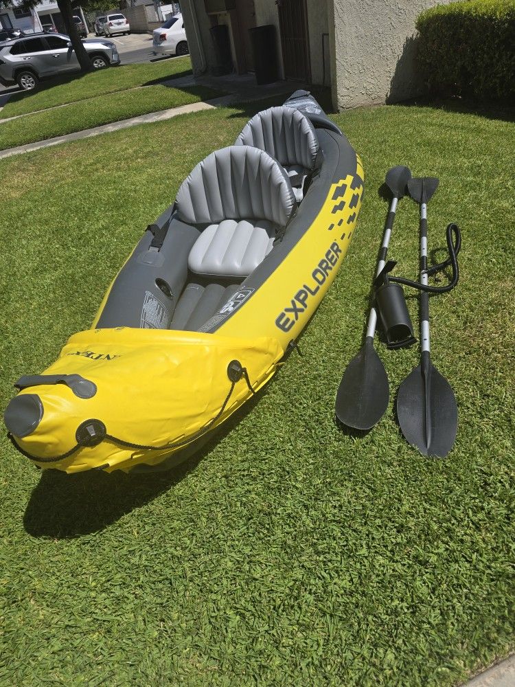 kayak explorer K2 for Sale in Huntington Beach, CA - OfferUp