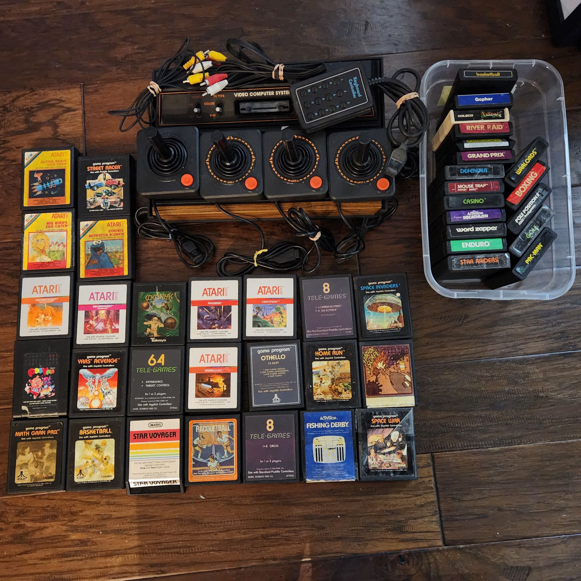 Original Atari Controller