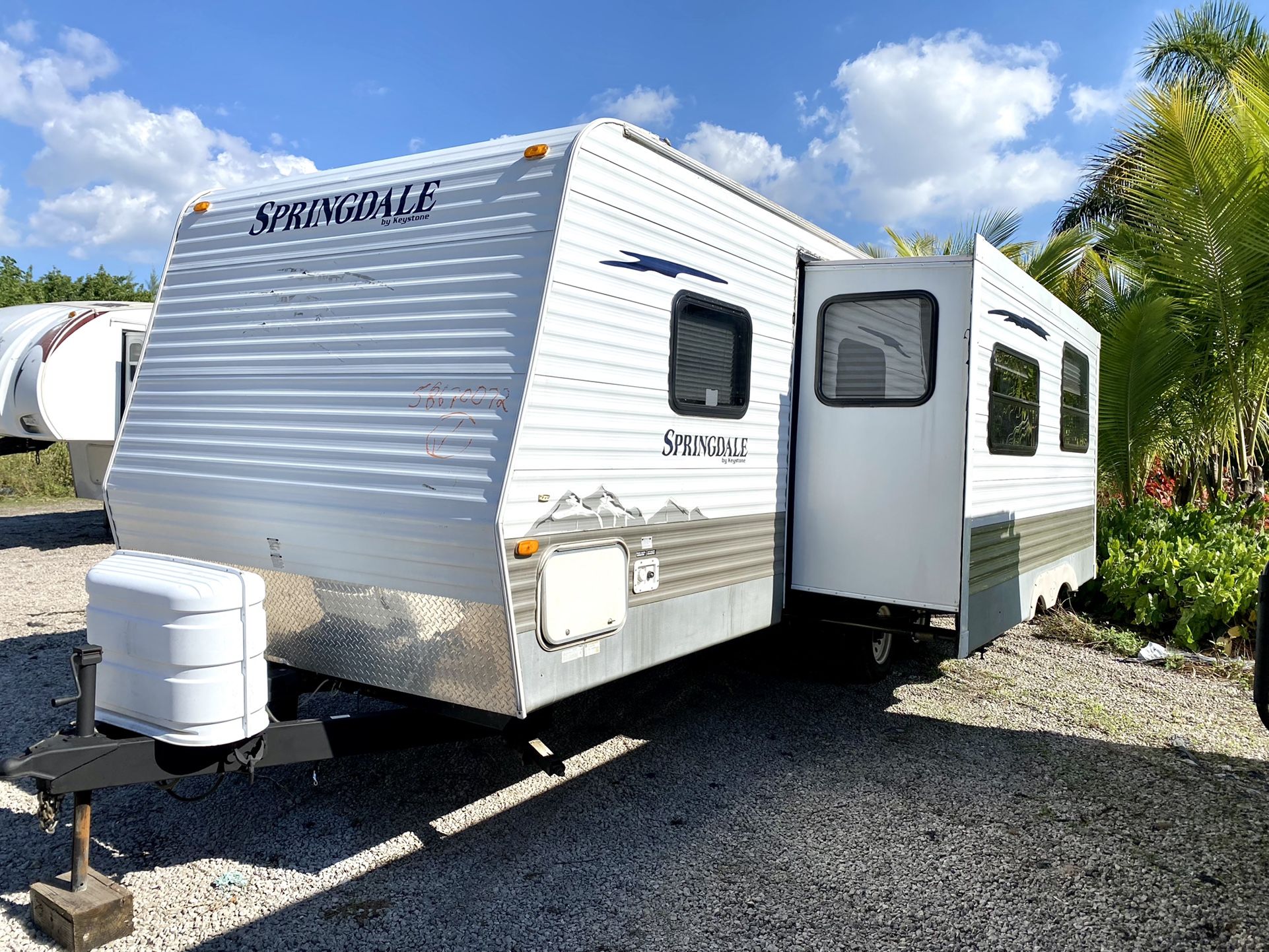 2008 Keystone Springdale for Sale in Miami, FL - OfferUp