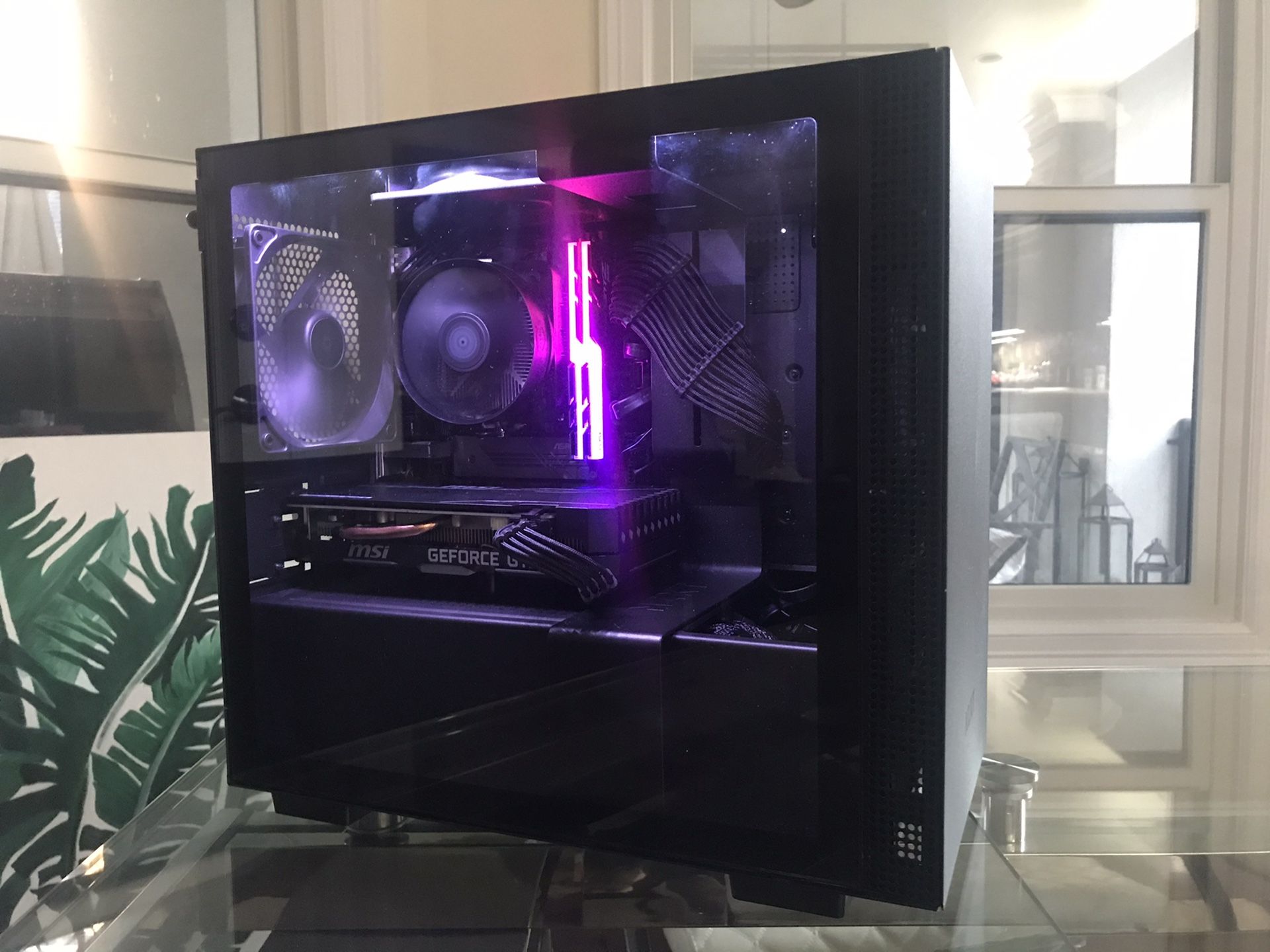 Gaming computer, 1660 super for Sale in Houston, TX - OfferUp