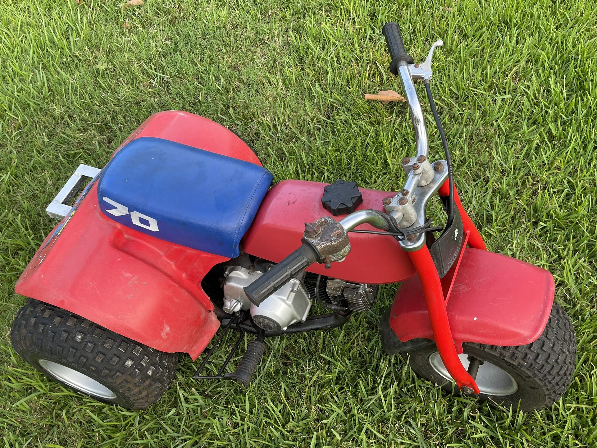 1984 Honda Atc 70 for Sale in Boca Raton, FL - OfferUp