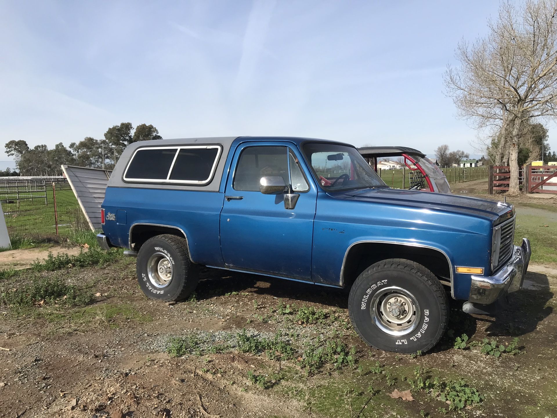 1987 GMC Jimmy for Sale in Acampo, CA - OfferUp
