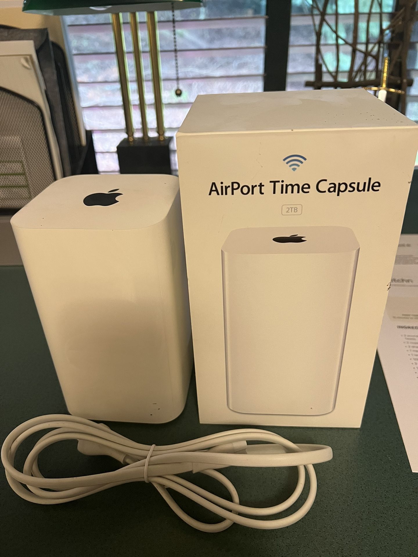 Apple Airport Time Capsule