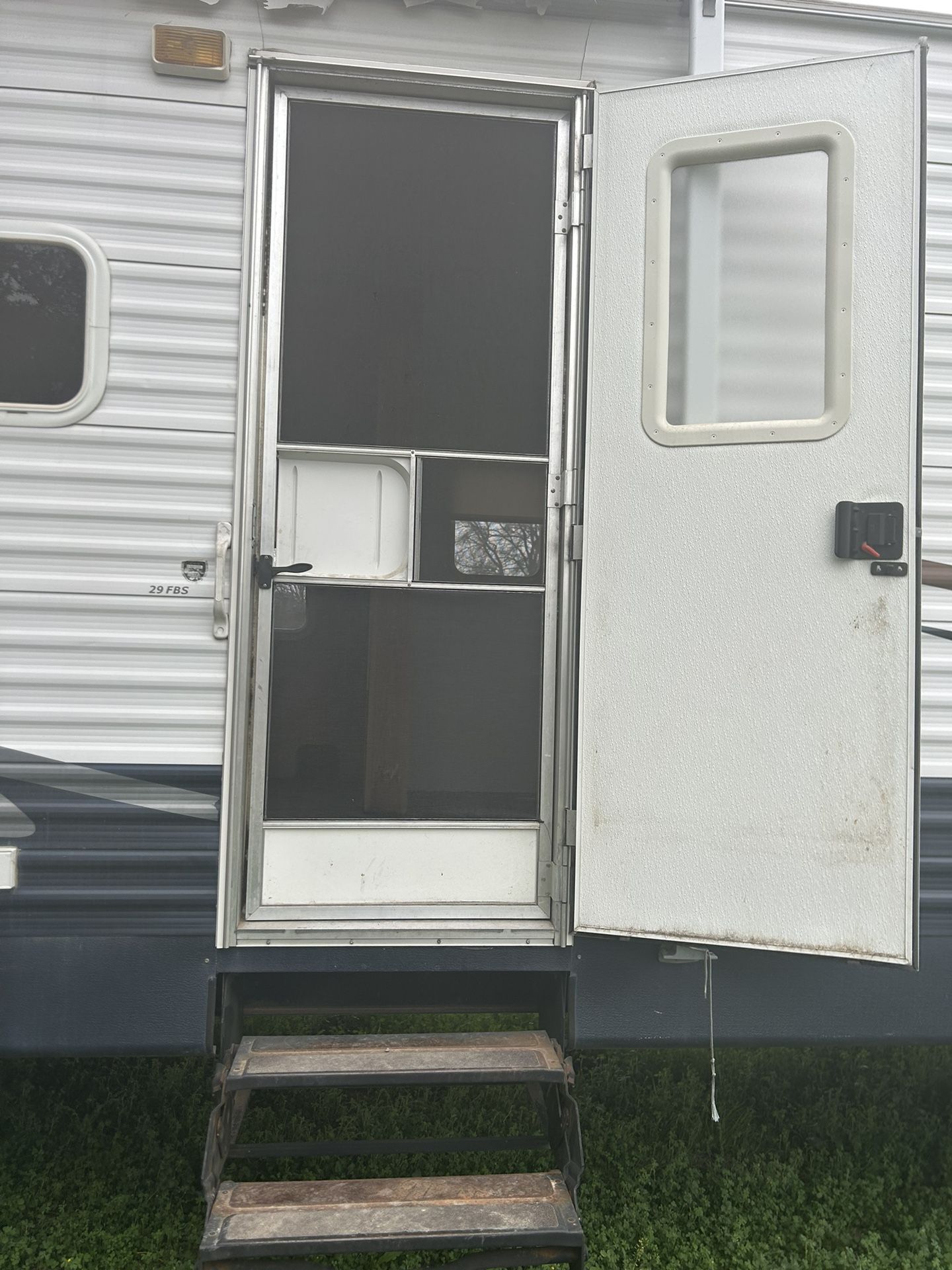 29ft Bumper Pull RV Trailer for Sale in Killeen, TX - OfferUp