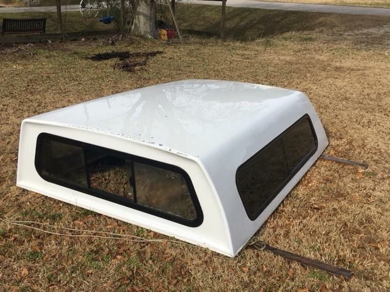 FORD F-250 CAMPER SHELL for Sale in Rosenberg, TX - OfferUp