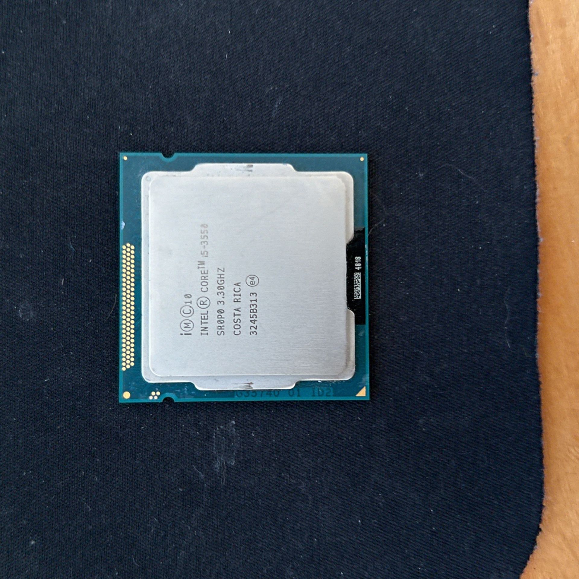Intel(R) Core(TM) i5-3550 @3.30GHz for Sale in North Miami Beach, FL ...