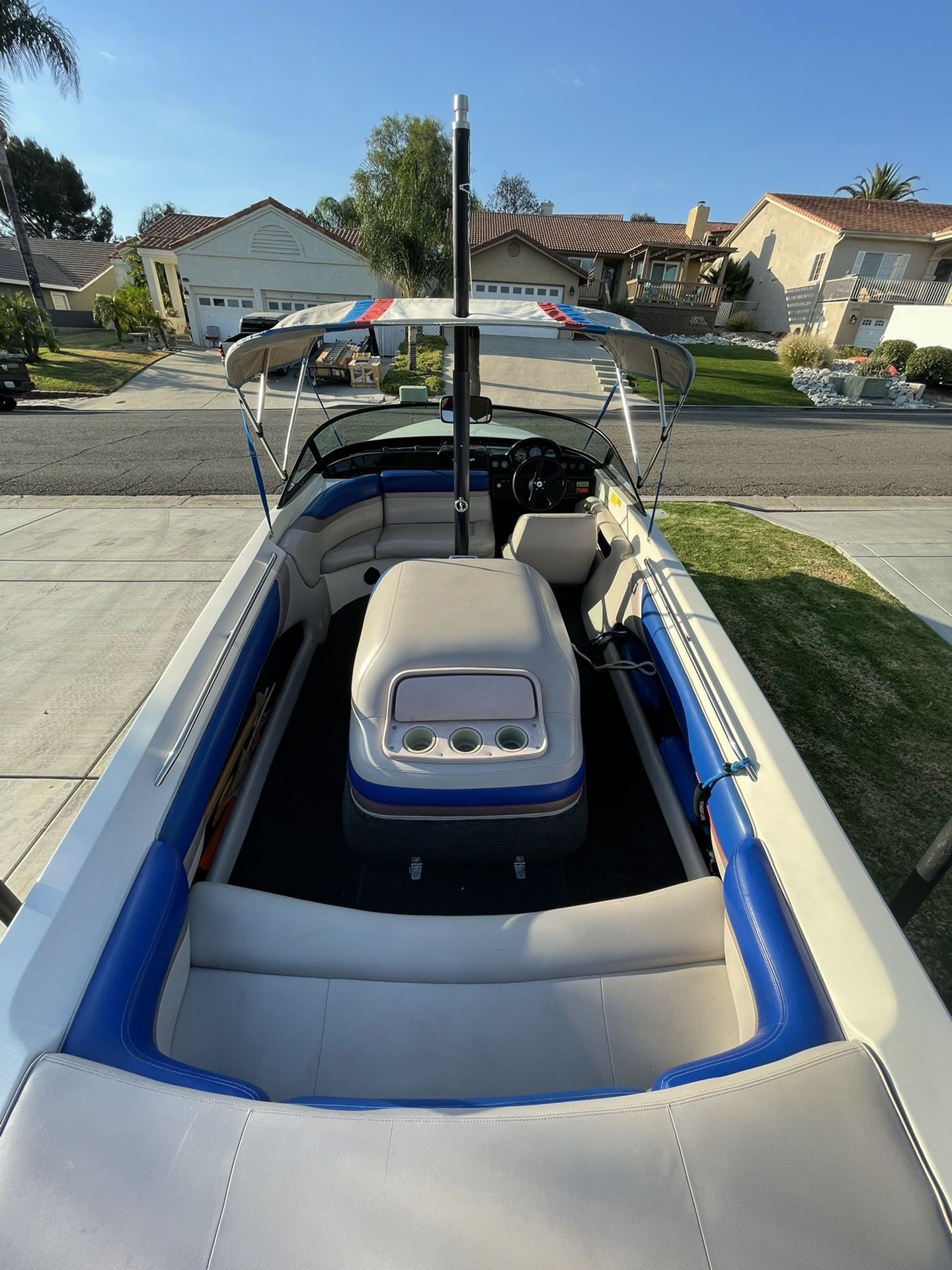 1995 mastercraft Prostar 190 for Sale in Menifee, CA - OfferUp