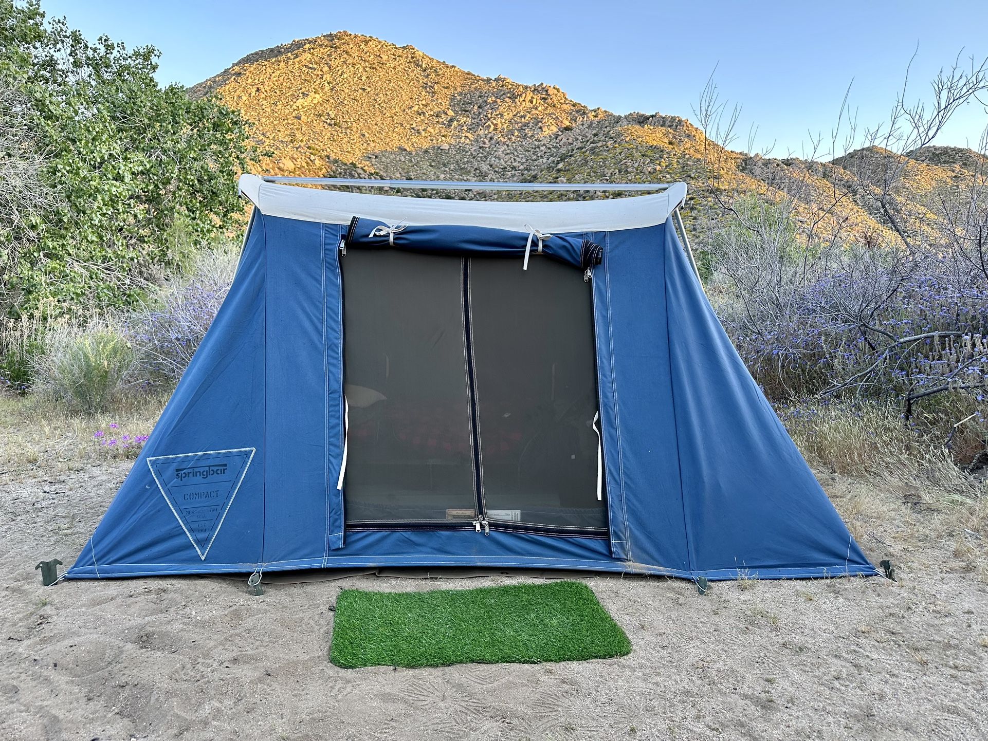 Springbar 2 Person Tent for Sale in La Mesa, CA - OfferUp