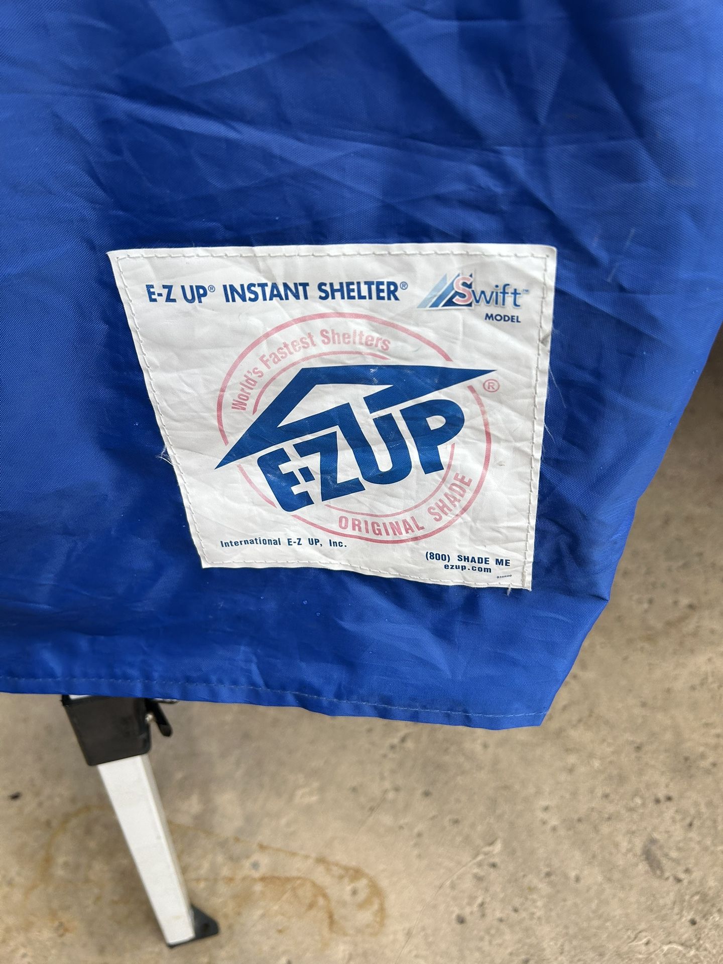 EZ up Canopy for Sale in San Diego, CA - OfferUp