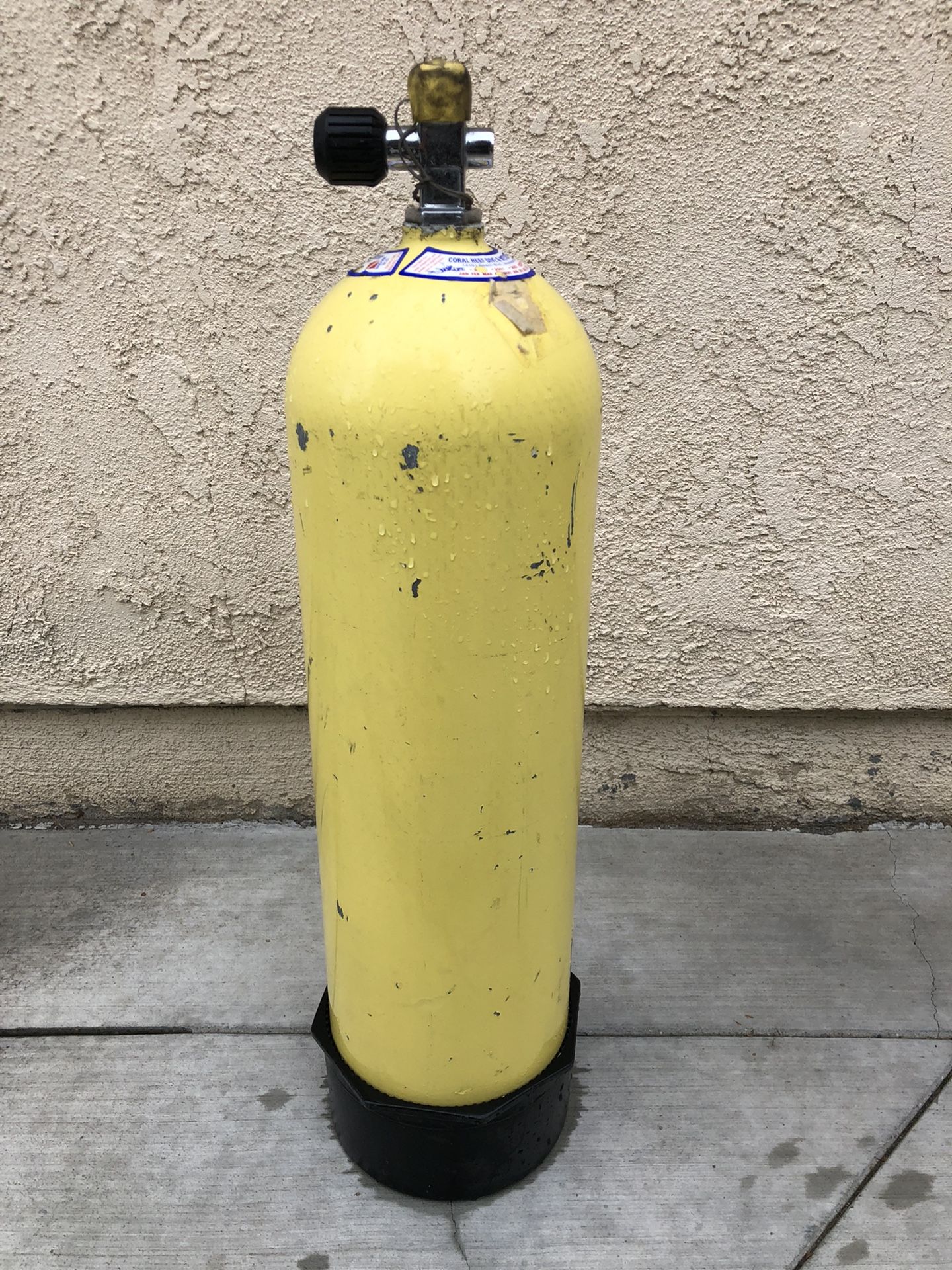 SCUBA Tank Aluminum 80 for Sale in Tustin, CA - OfferUp