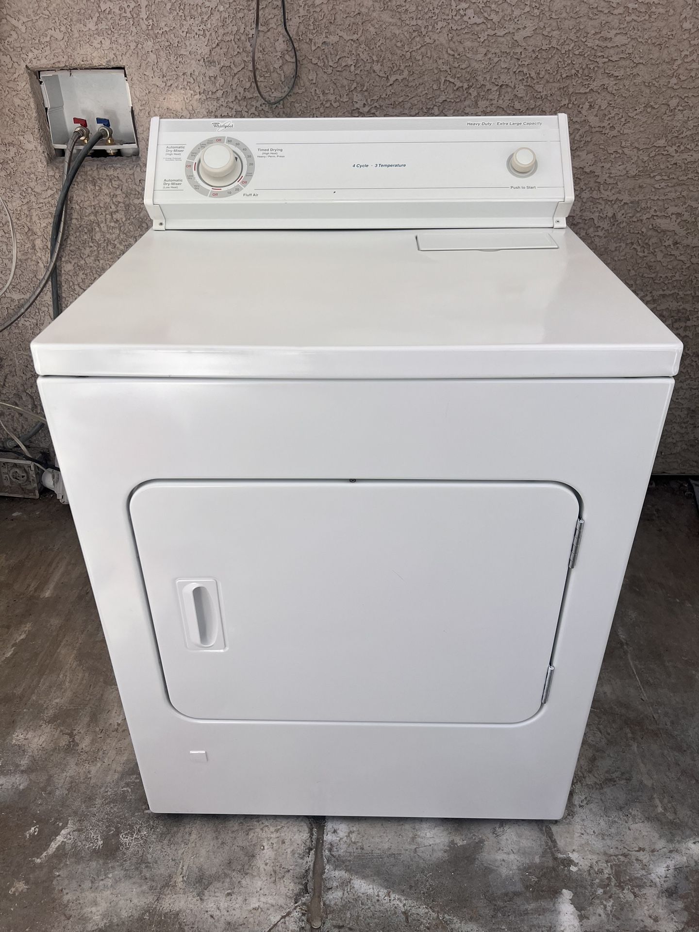 Whirlpool (Electric-240v) Dryer for Sale in North Las Vegas, NV - OfferUp