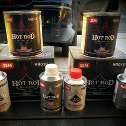 Sems Hot Rod Paints