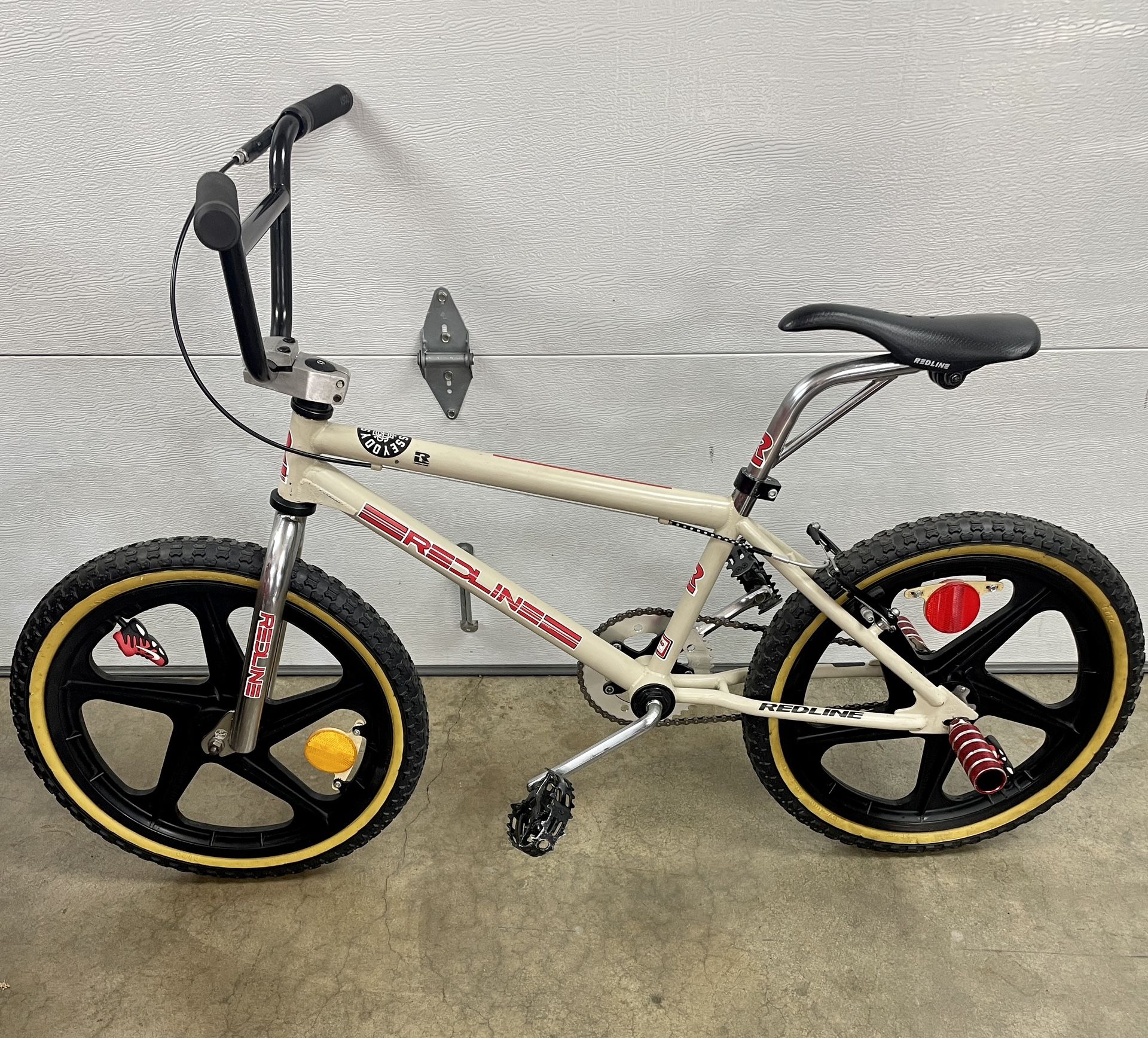 20” Redline BMX Bike for Sale in Orange, CA - OfferUp