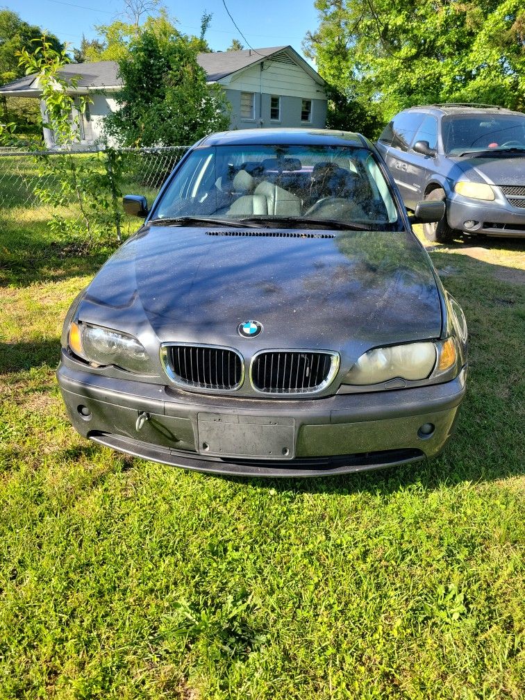 2001 BMW 325i for Sale in Fayetteville, NC - OfferUp