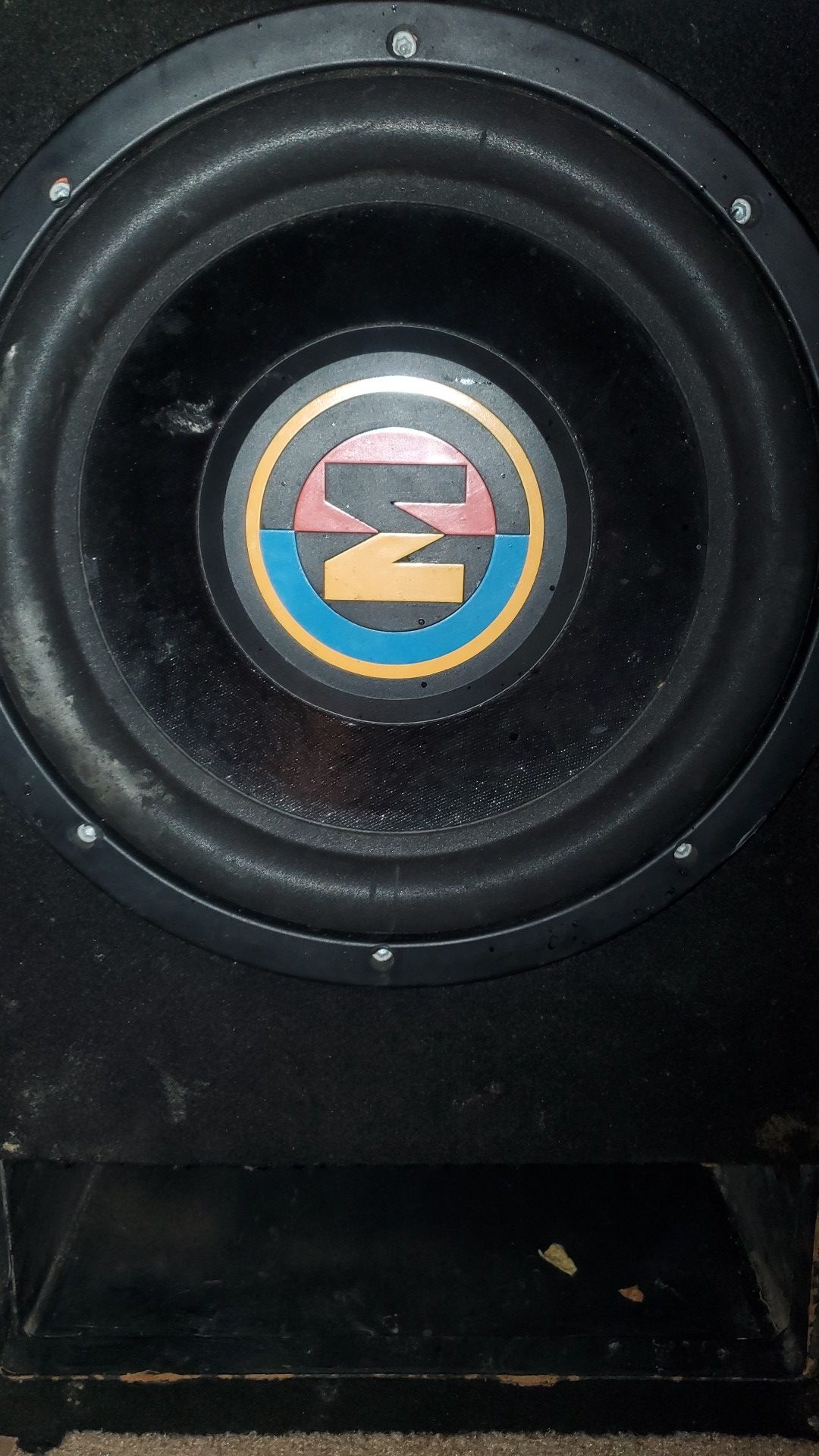 Memphis mojo 12 inch subwoofer for Sale in Kent, WA - OfferUp