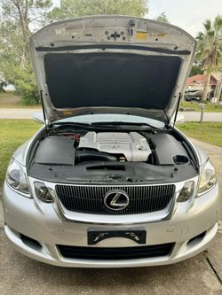 2008 Lexus Gs460 Very Clean, Slightly Modified, Dealer Maintained ...