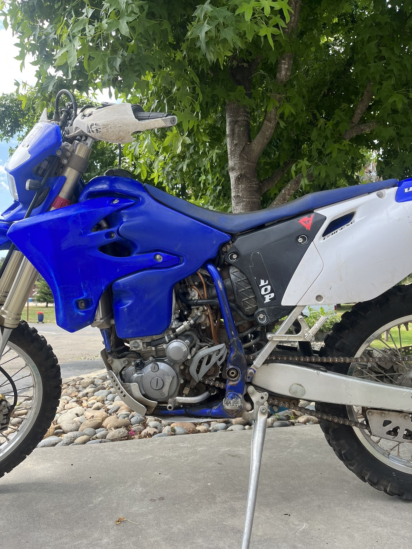 2006 Yamaha WR450F for Sale in Los Angeles, CA - OfferUp