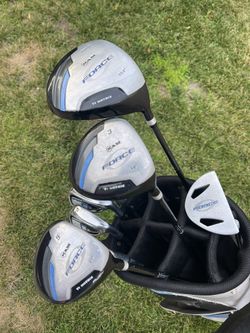 Men’s Ram Golf Club Set RH for Sale in Santa Clarita, CA - OfferUp