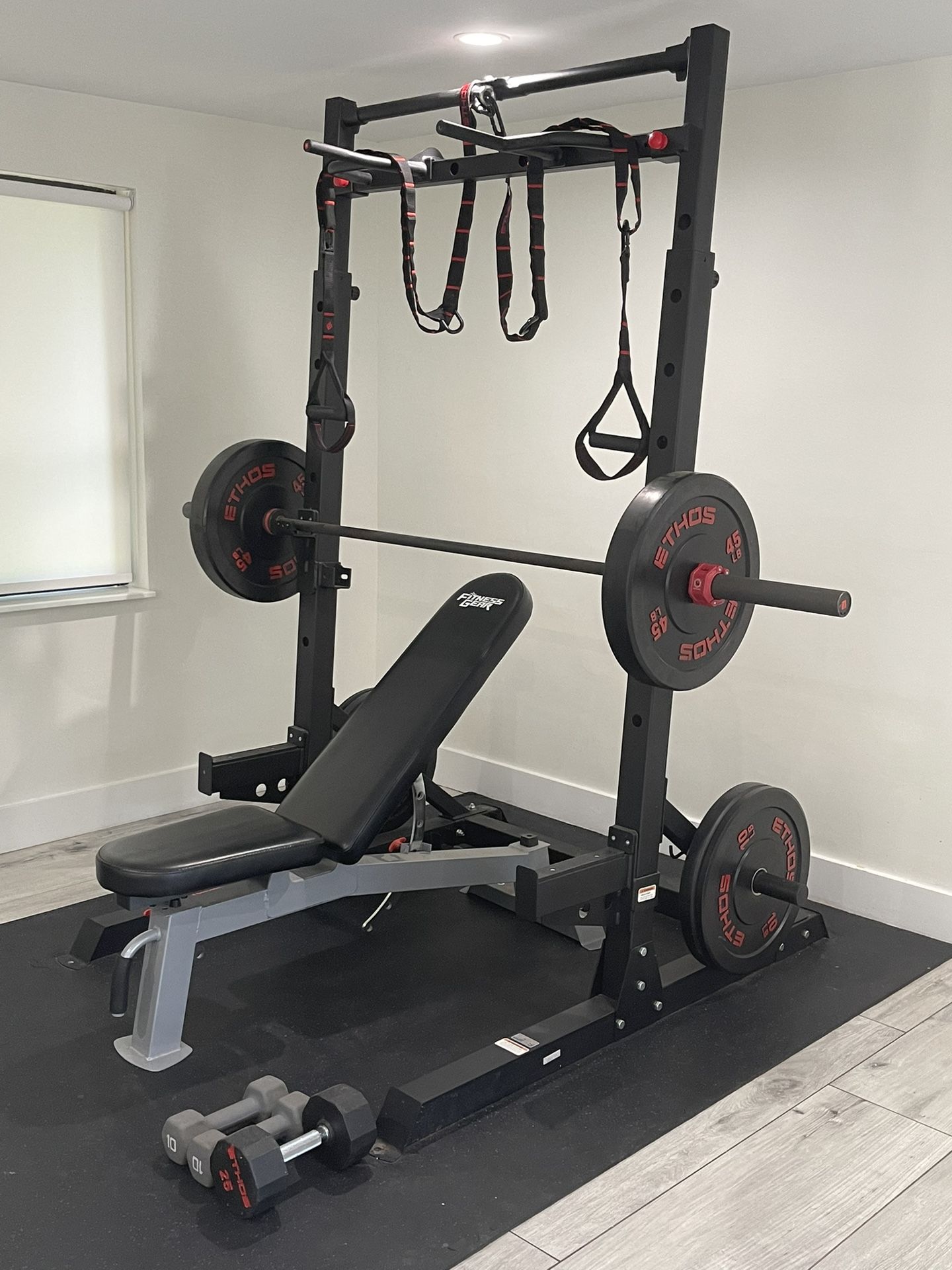 Ethos Workout Equipment for Sale in Pompano Beach, FL - OfferUp