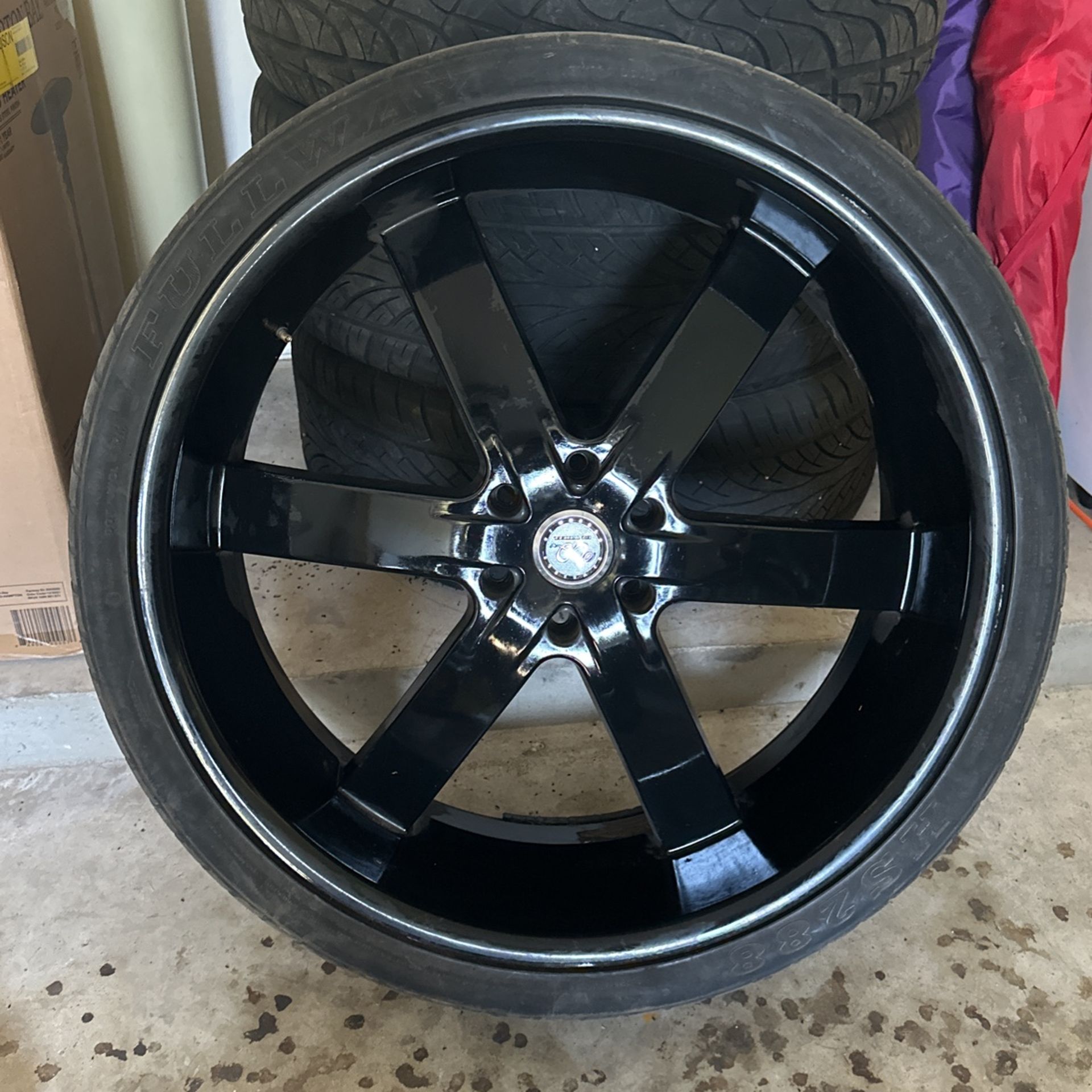 26 Inch Rims for Sale in Manor, TX - OfferUp