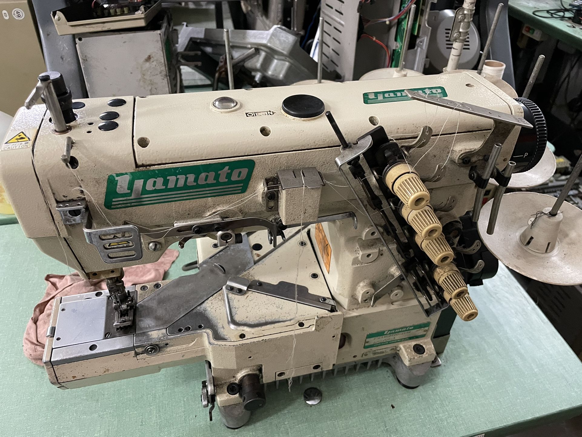 Yamato Industrial Cover Stitch for Sale in Brooklyn, NY - OfferUp