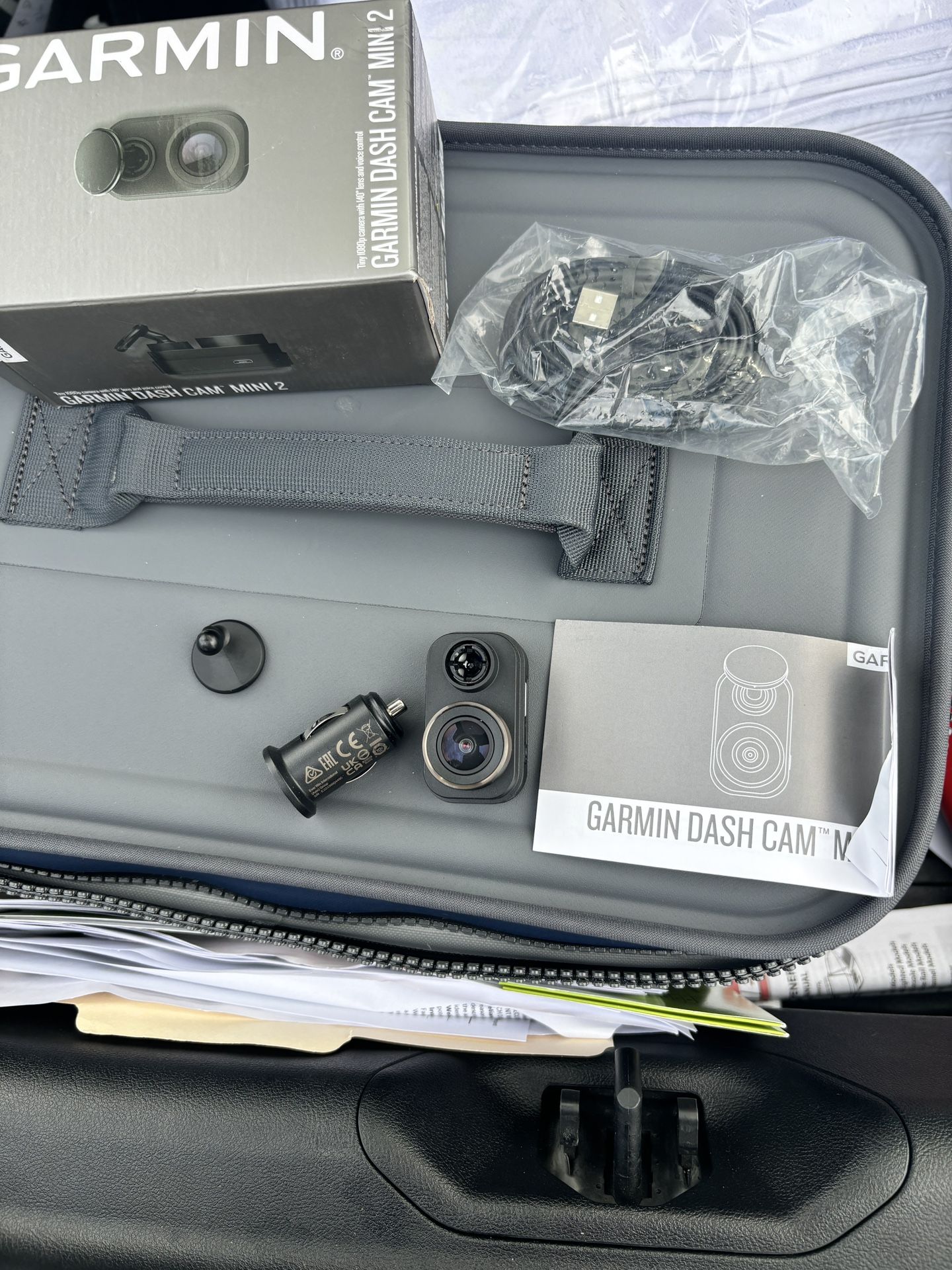 Garmin Mini Dashcam 2 for Sale in Houston, TX - OfferUp