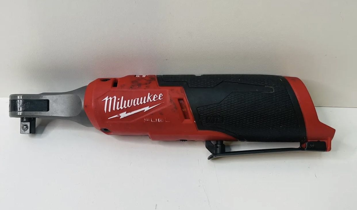 Milwaukee 2567-20 M12 FUEL 3/8" High Speed Ratchet- Tool Only - for ...