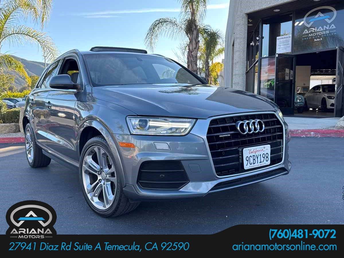 2016 Audi Q3 for Sale in Temecula, CA - OfferUp