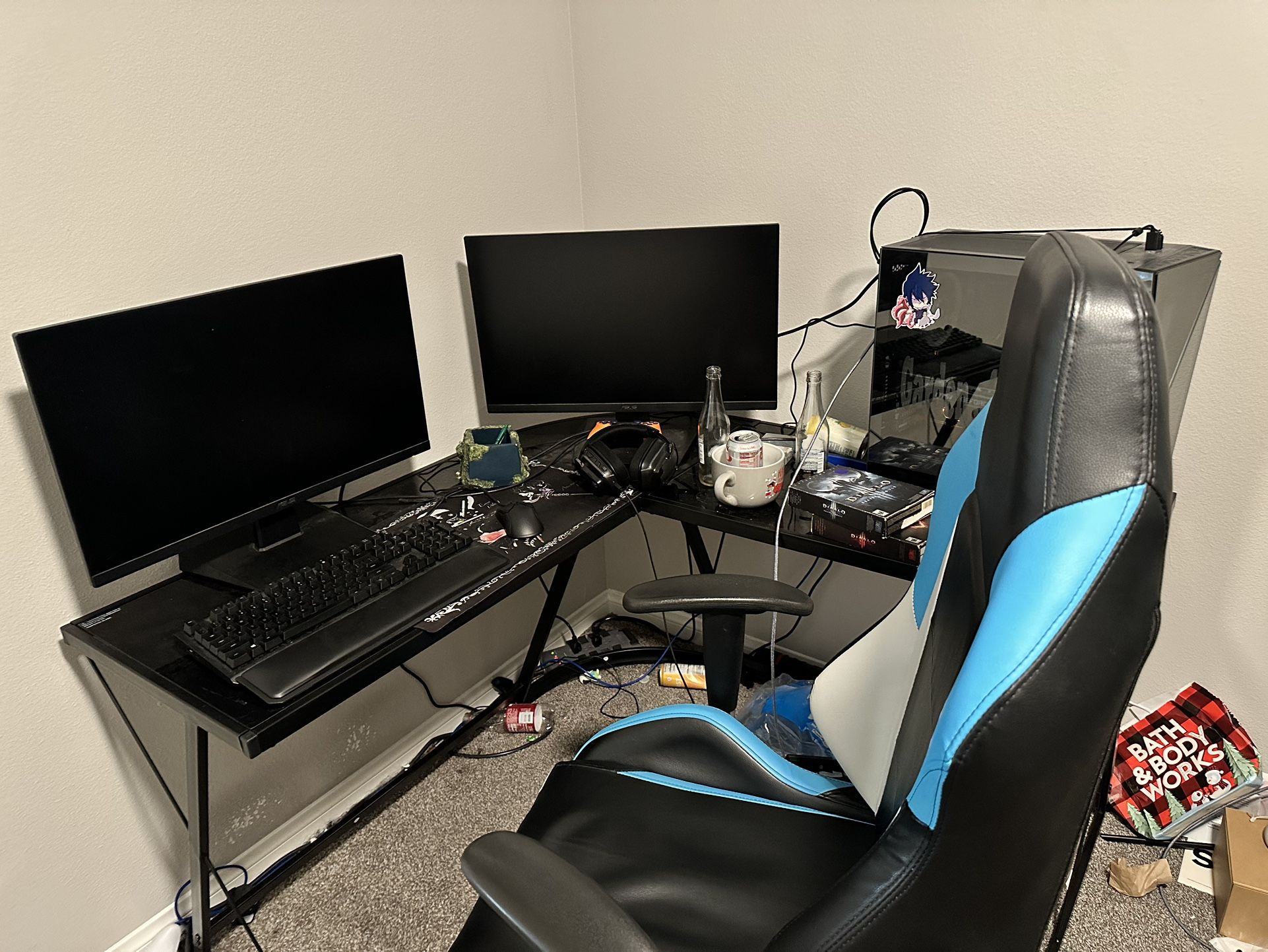 Gaming Computer Setup EVO RTX 2070 Custom PC for Sale in La Verne, CA ...