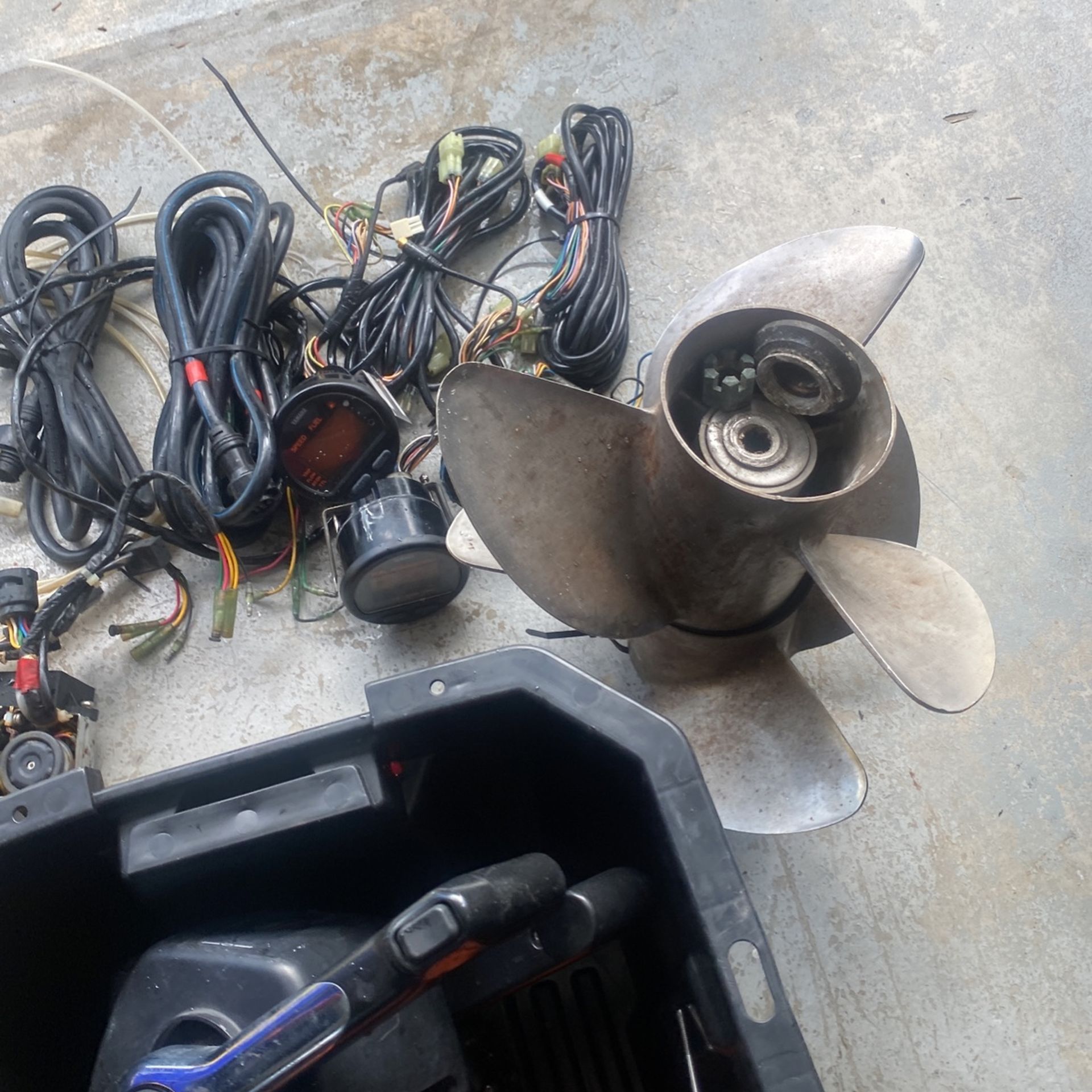 Yamaha Outboard Rigging Twin Motors for Sale in Delray Beach, FL - OfferUp