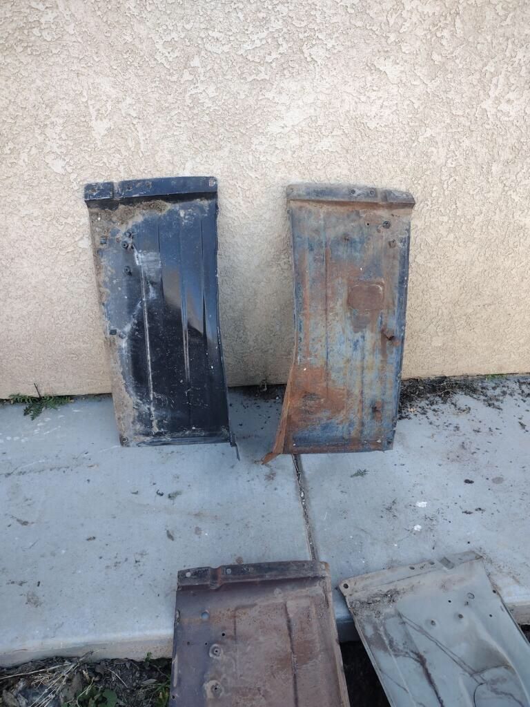 1942-48 Chevy Fleet line Front Inner Fender Panels for Sale in Hesperia ...