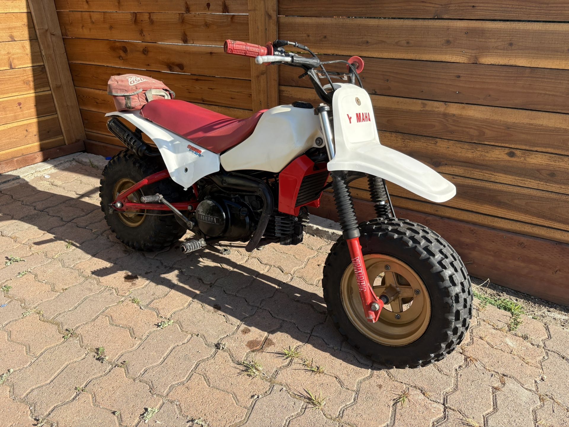1986 Yamaha Big Wheel 80 for Sale in Hawthorne, CA - OfferUp