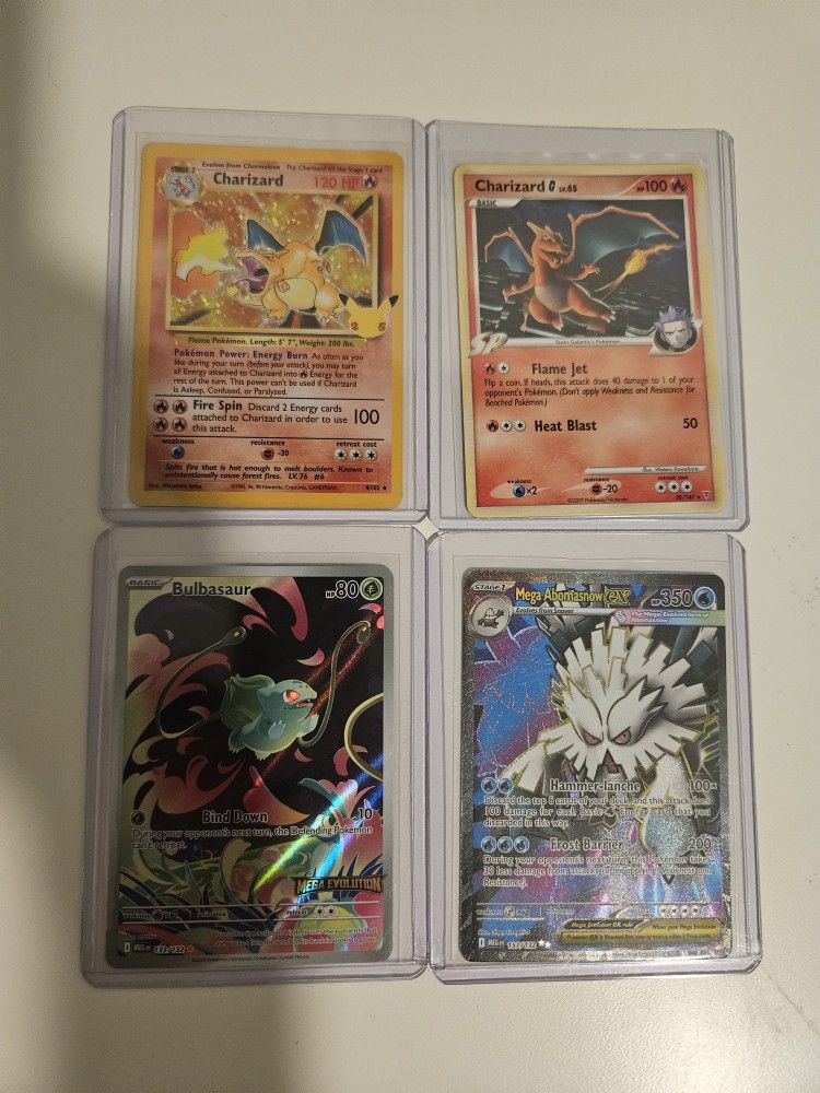 Pokemon trading card game singles for Sale in Chandler, AZ - OfferUp