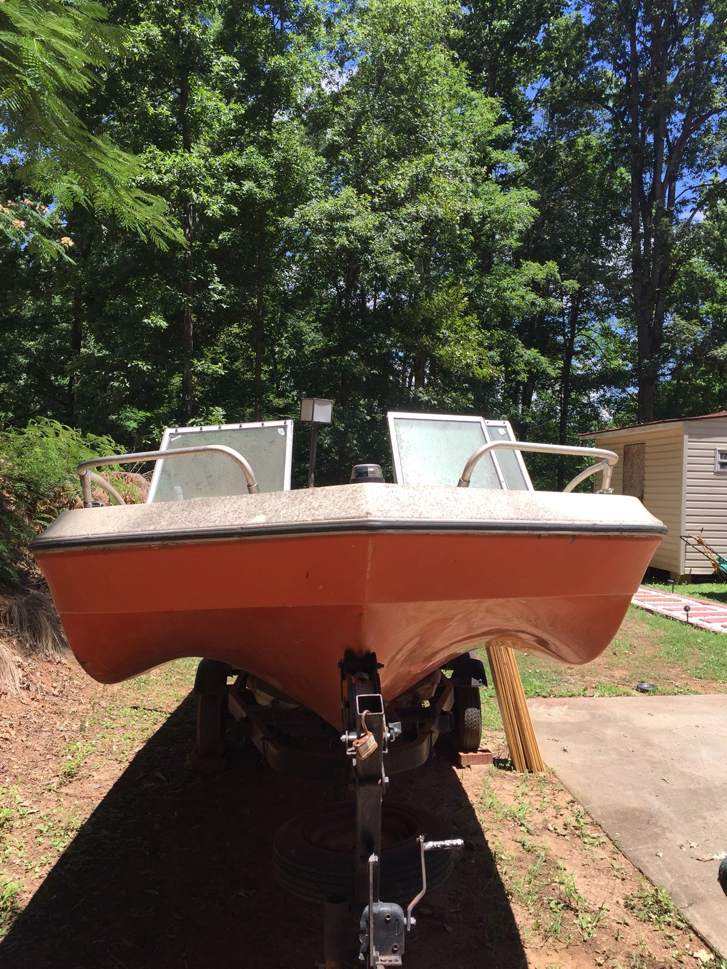 Glassmaster boat for Sale in Greenville, SC - OfferUp