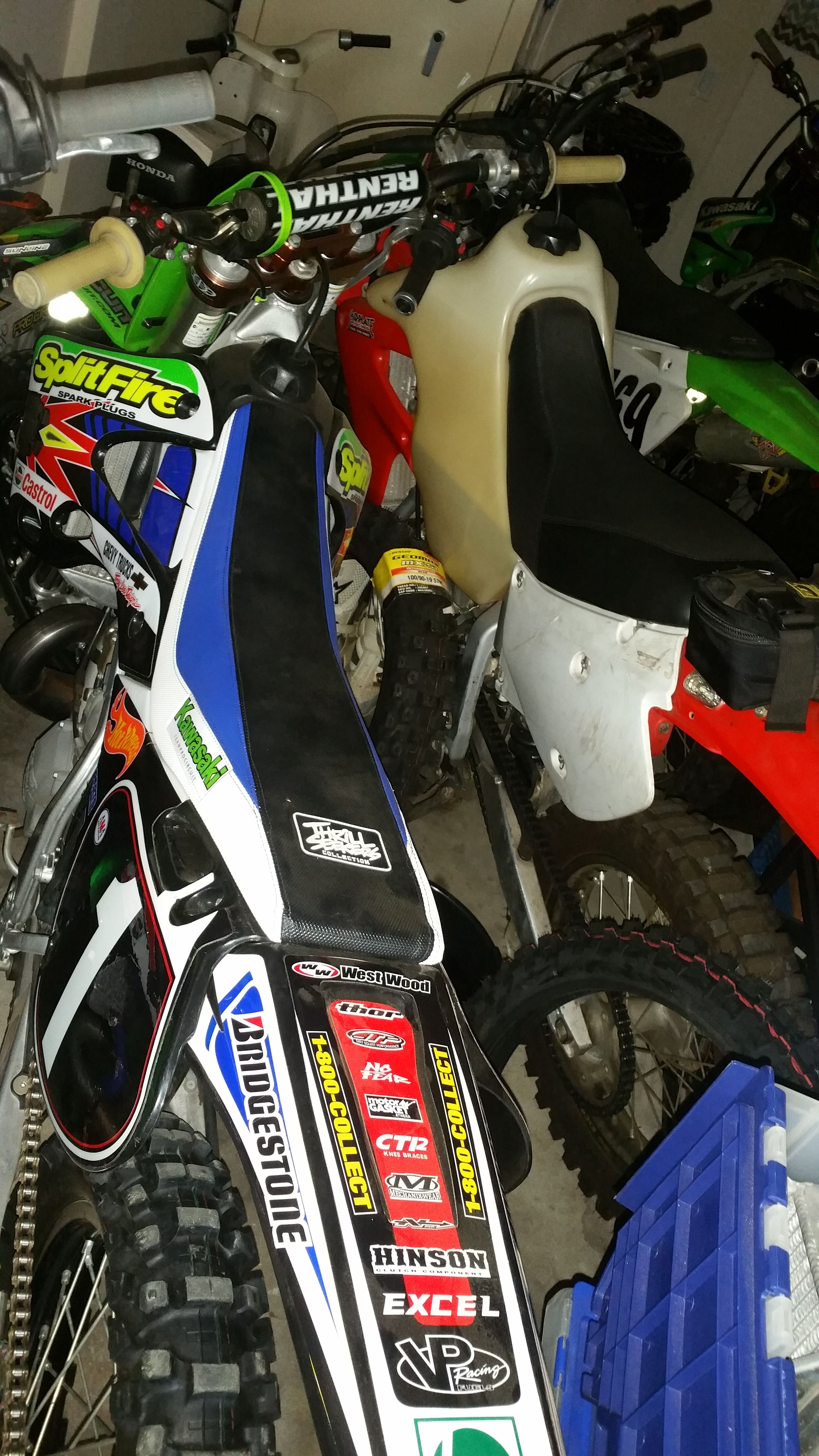 Splitfire Pro Circuit Graphics