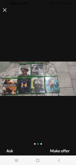 Xbox one s limited edition colorway for Sale in Goodyear, AZ - OfferUp