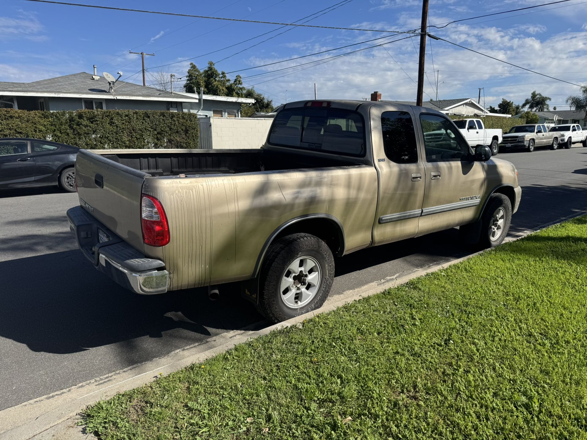 2005 Toyota Tundra for Sale in West Covina, CA - OfferUp