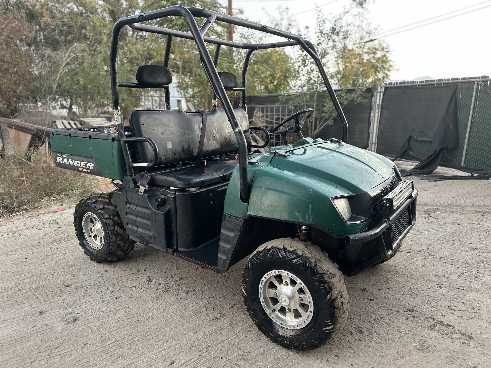 2005 Polaris Ranger XP for Sale in Highland, CA - OfferUp