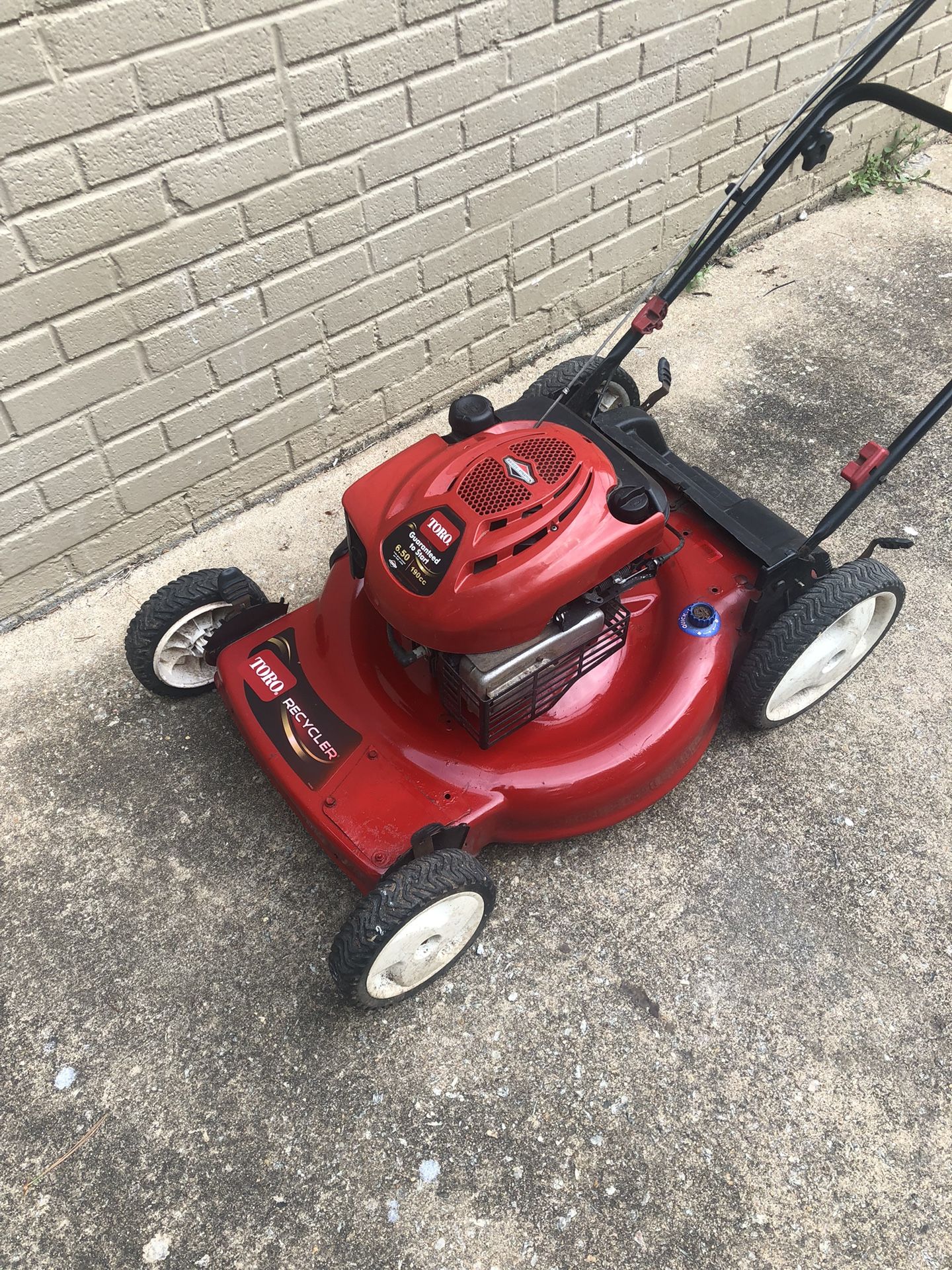 Toro Push Mower for Sale in North Springfield, VA - OfferUp
