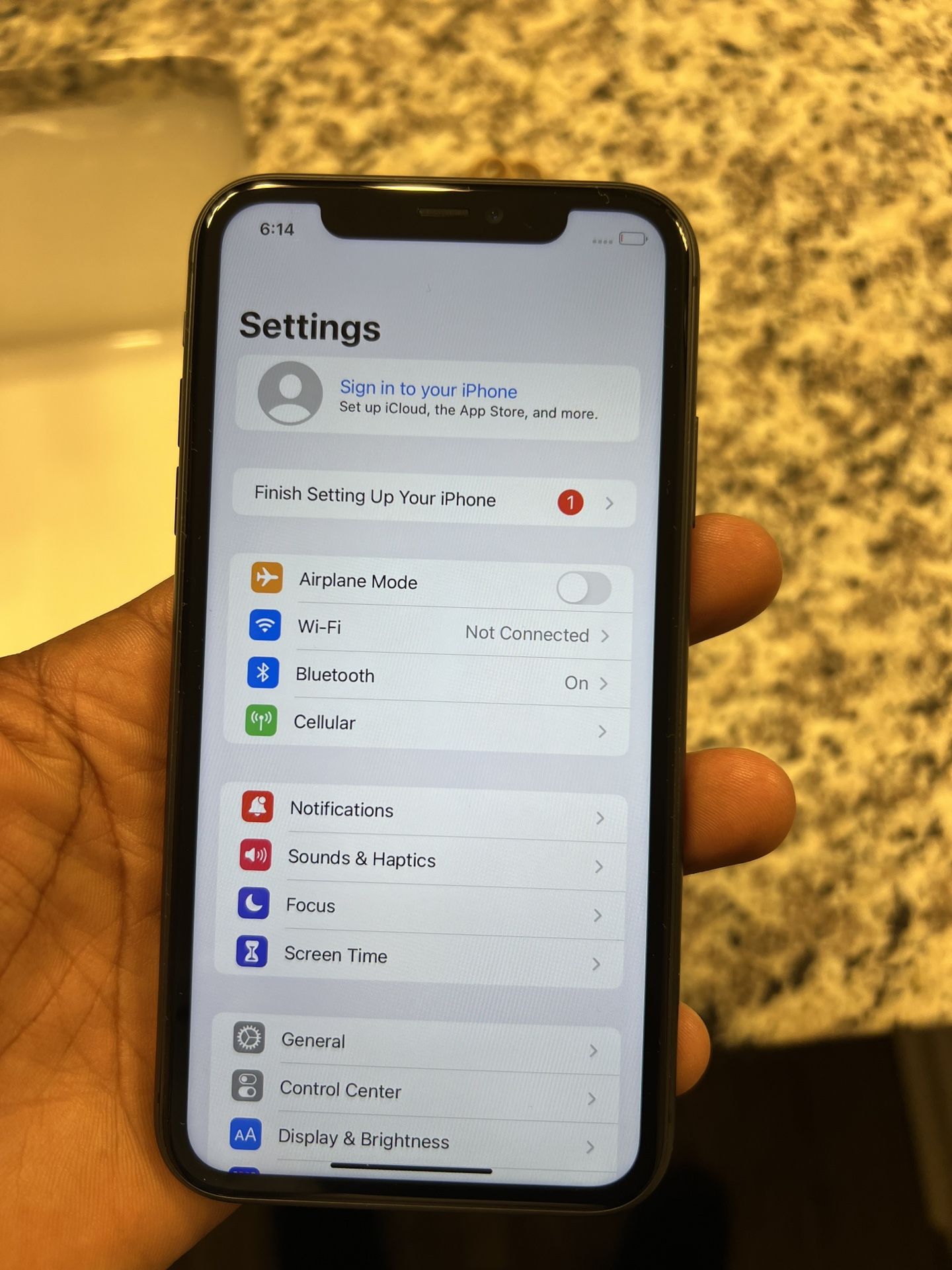 Apple Iphone 11 (TracFone/Straight Talk) (Brand new condition) for Sale ...