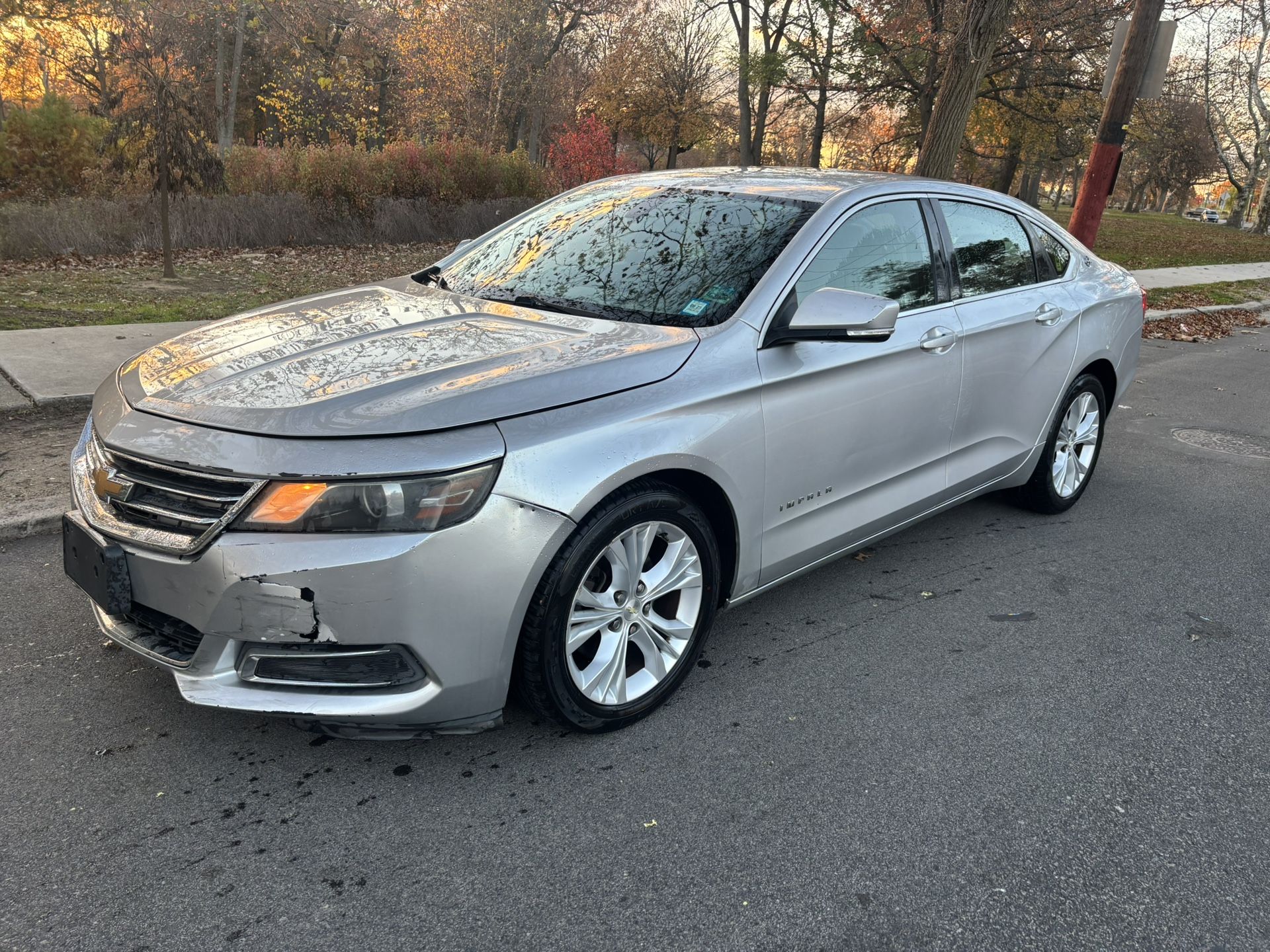 2014 Chevrolet Impala for Sale in Philadelphia, PA - OfferUp