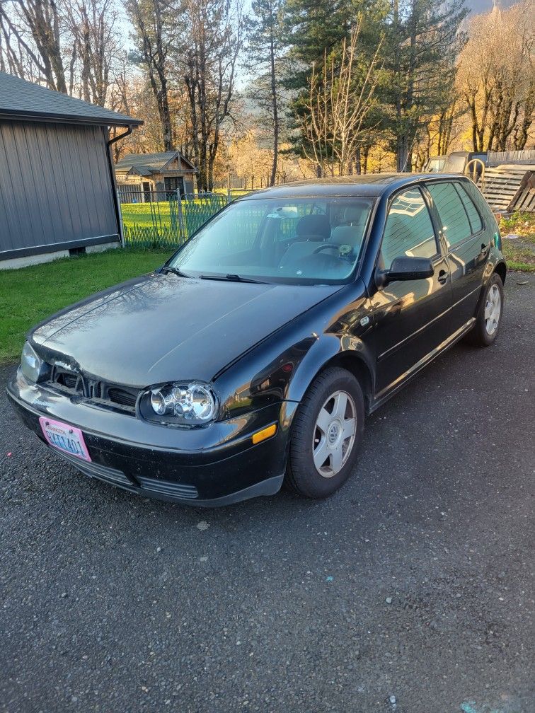 2001 Volkswagen Golf for Sale in North Bonneville, WA - OfferUp