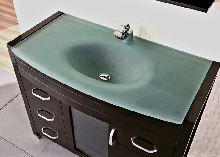 Integrated Glass Bathroom Sinks for Sale in Riverside, CA - OfferUp