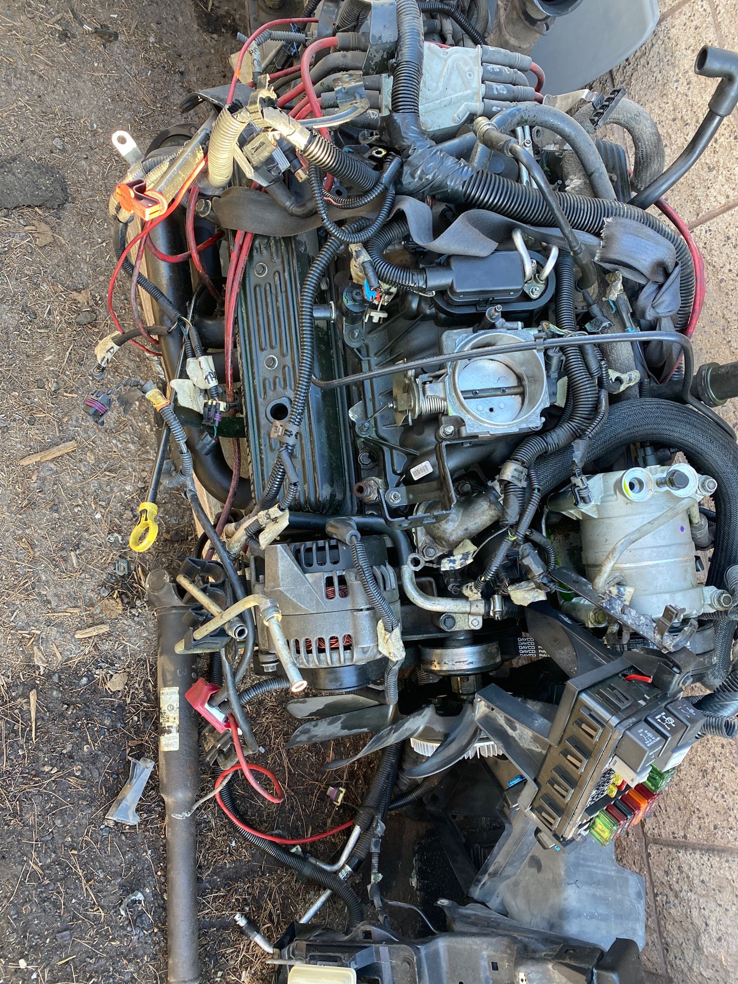 5.7 Chevy motor for Sale in Las Vegas, NV - OfferUp