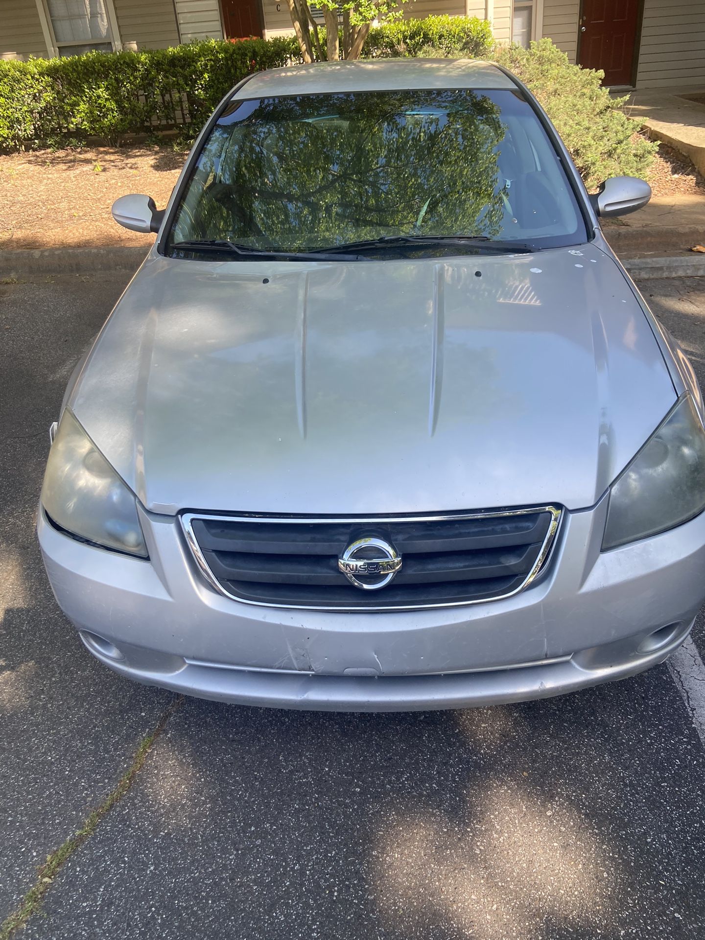 Extraordinary Problems With 2006 Nissan Altima Photos