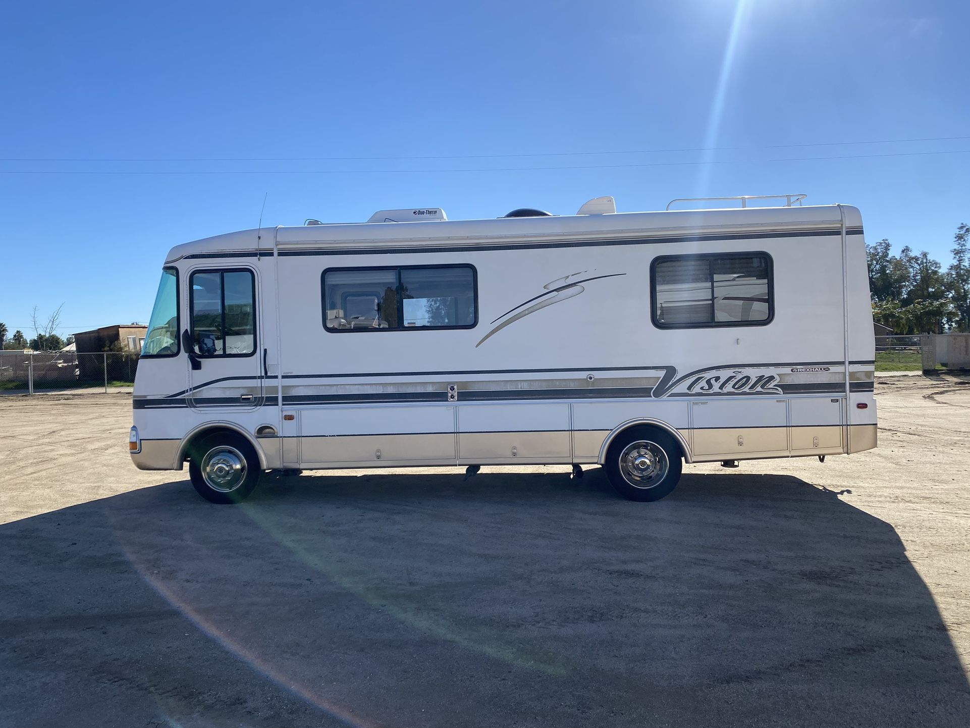2001 Rexhall Vision for Sale in Menifee, CA - OfferUp
