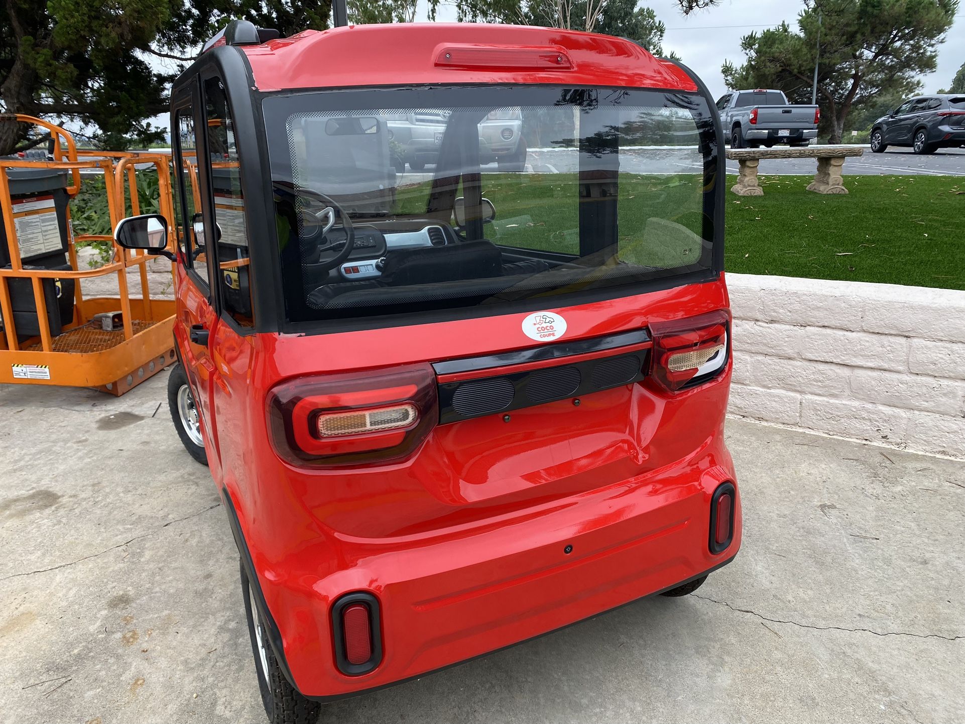 2022 ChangLi Mini EV for Sale in Escondido, CA - OfferUp
