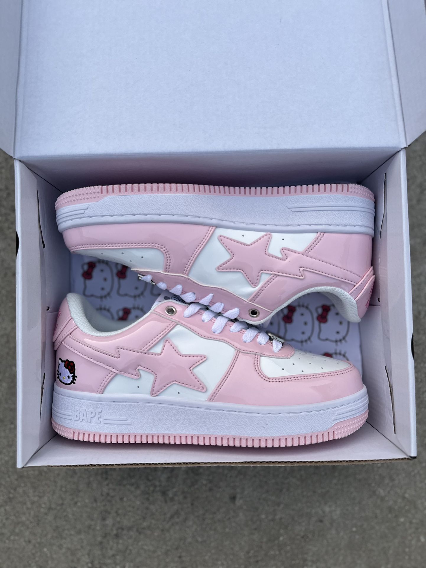 "Hello Kitty" BapeStas Concept for Sale in Compton, CA - OfferUp